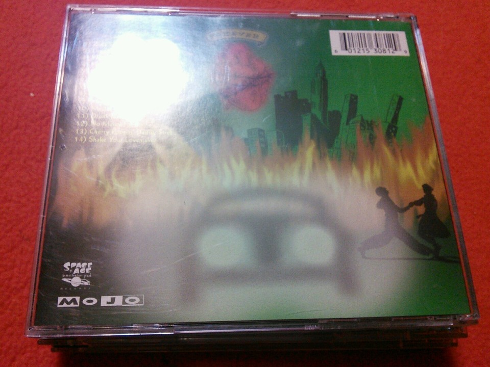 Zoot Suit Riot by Cherry Poppin' Daddies (CD, Nov-1998, Mojo Music ...