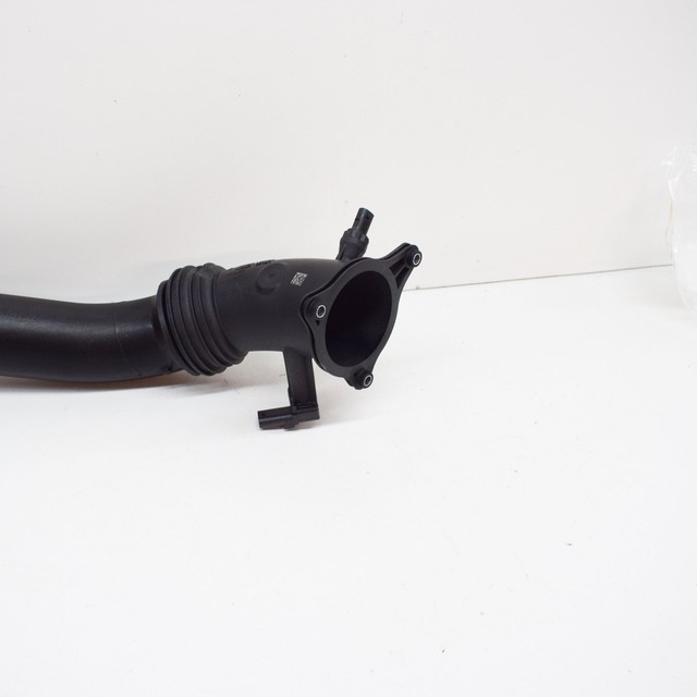 BMW 1 F21 Intercooler Air Charge Pipe Turbo Hose 13718601683 Genuine ...