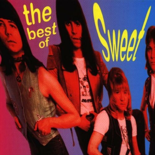 The Sweet - The Best of - The Sweet CD MEVG The Fast Free Shipping ...