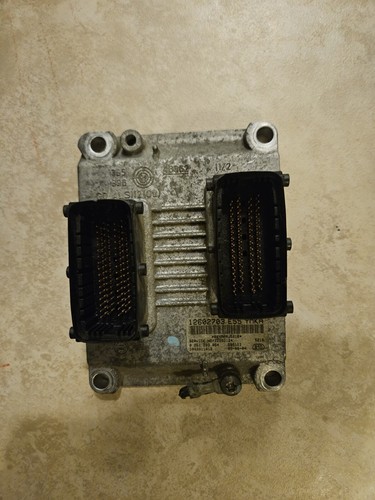 04-07 CADILLAC SRX CTS 3.6L ENGINE CONTROL MODULE ECU ECM PCM 12602703 ...