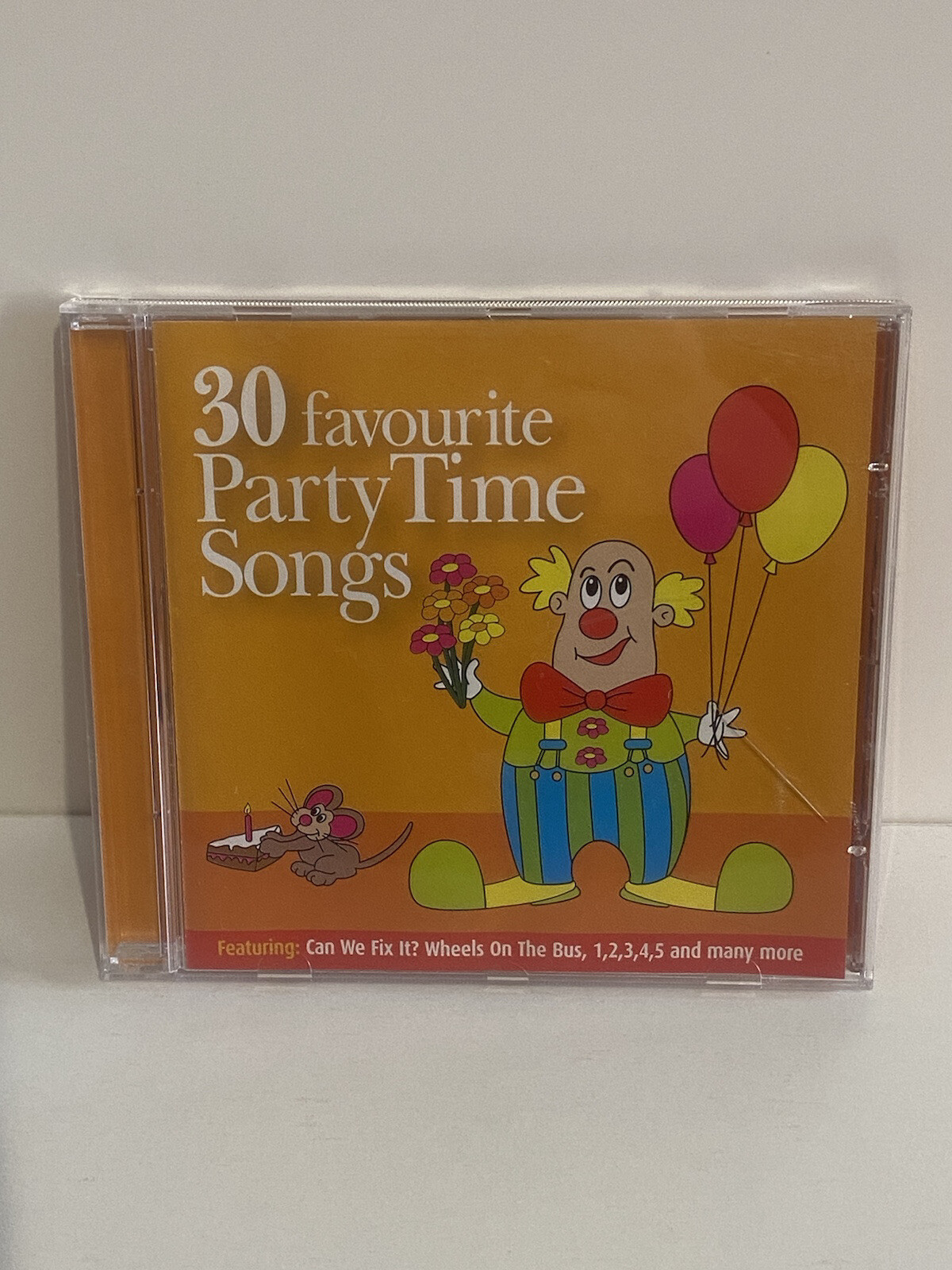 30 Favourite Party Time Songs CD | eBay UK