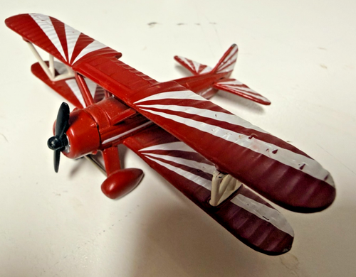 Lledo Days Gone Aviation DG122003 Stearman Bi Plane C-GSDK | eBay
