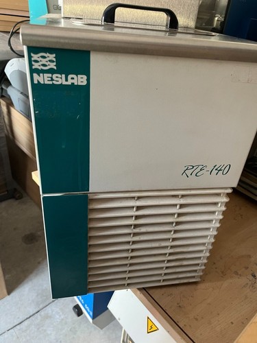 Neslab RTE 140 Cryocool Recirculating Chiller and Heater | eBay