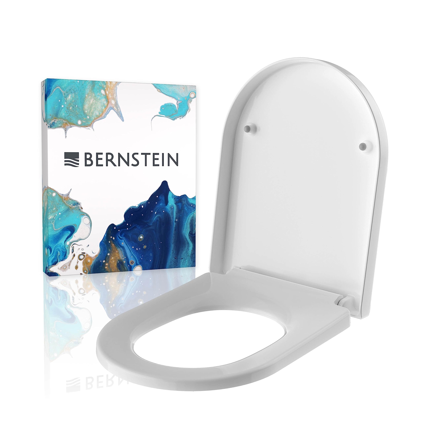 Abnehmbarer Wc Sitz Mit Absenkautomatik