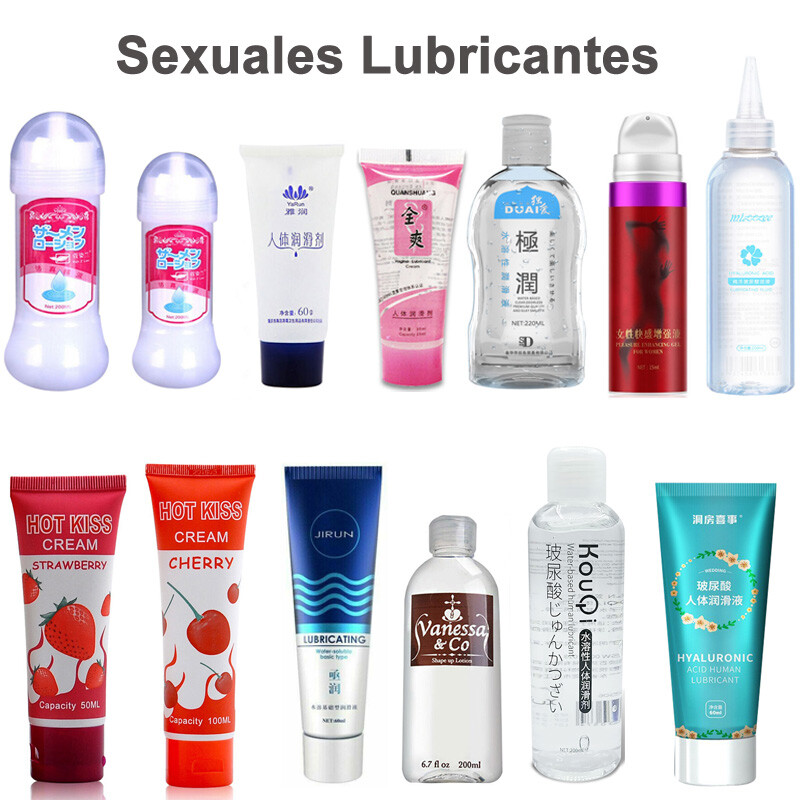 Lube Personal Lubricant Water Based Long Lasting Sex-lubricant for Men ...