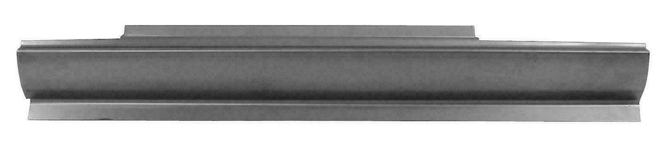 1992-2016 Ford Econoline Van Front Door Slip-On Rocker Panel Pair | USA ...