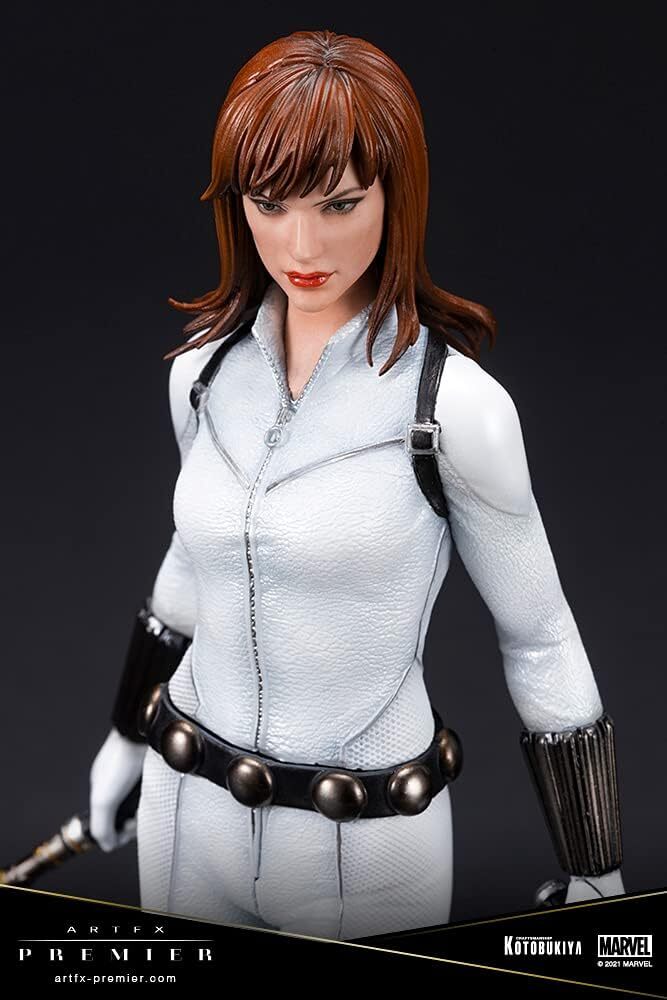 Black Widow Marvel Costume Ideas