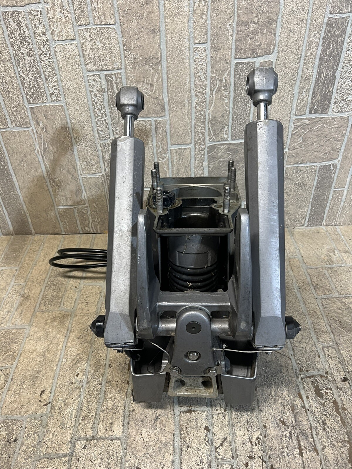 Volvo Penta SX SX-M DP-SM Gimbal Transom Shield Assembly 3817146 ...