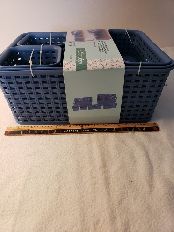 The Spring Shop, Hobby Lobby, Storage Bins | eBay