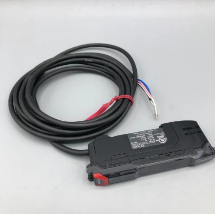 Keyence FS-N43P Digital Fiber Optic Sensor | eBay