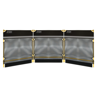 NEW STEIN MGS MODULAR STUMP GRINDING DEBRIS GUARD SHIELD | eBay