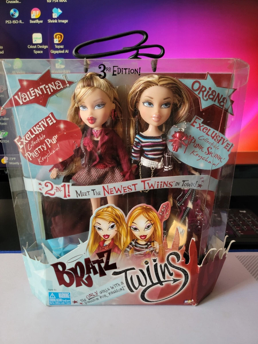 Bratz Valentina