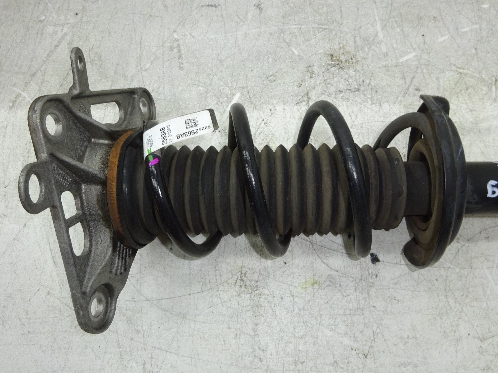 2017-2022 Jeep Compass FWD Rear Left Side Shock Strut Absorber OEM ...