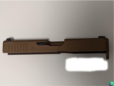 BRAND NEW Glock 19X OEM Assembled Slide G19X G47 G19 G45 9mm | eBay