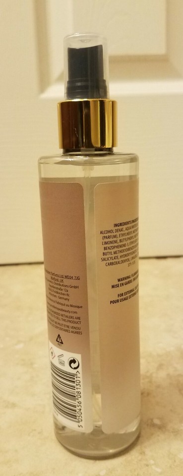 JLove by JLo Fragrance Mist 8 fl oz Perfume Body Spray Jennifer Lopez ...