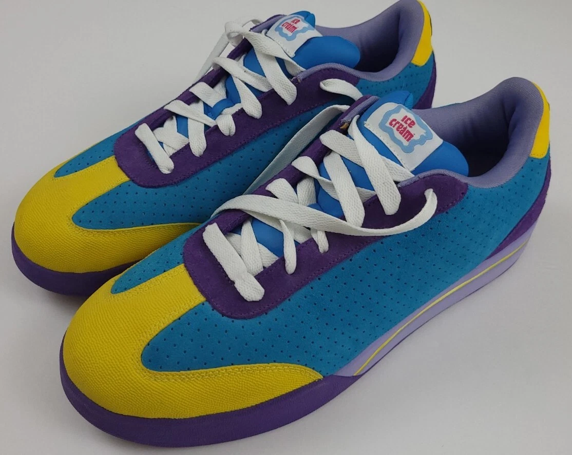 Pharrell Williams Ice Cream Shoes