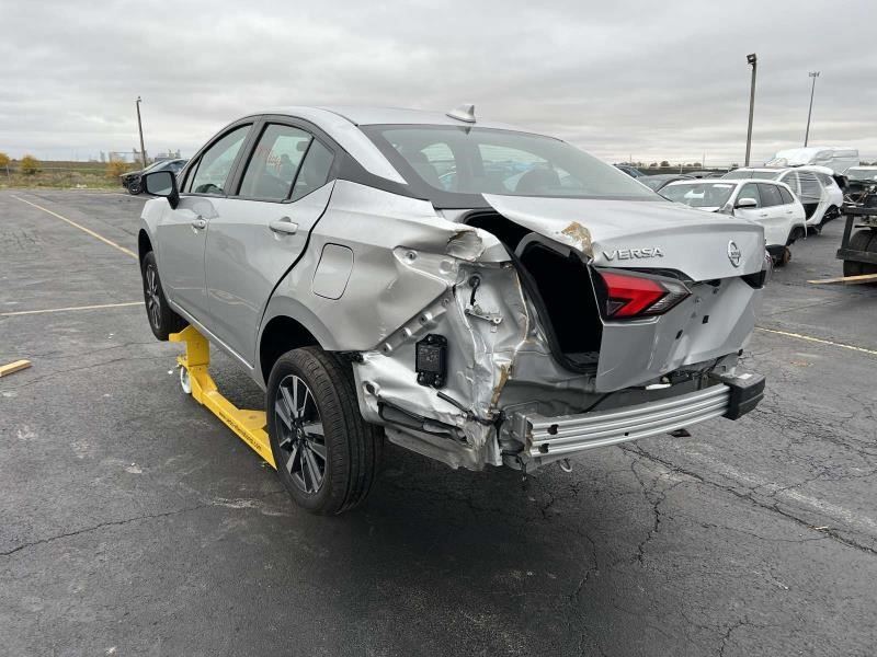 2021 NISSAN VERSA AC AIR CONDITIONING CONDENSER ASSEMBLY 921005RB0A | eBay