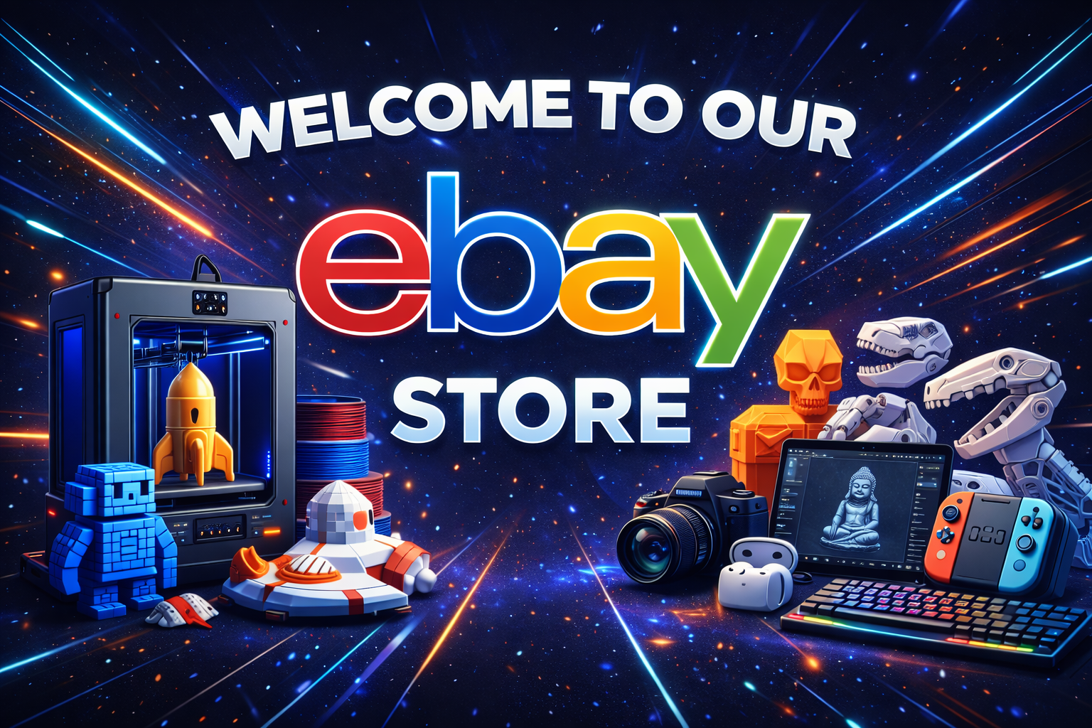 Slingingprints | eBay Stores