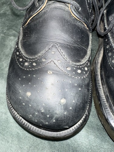 Womans Doc Martens, vintage 1990s made in England Mod Grunge Punk Emo ...