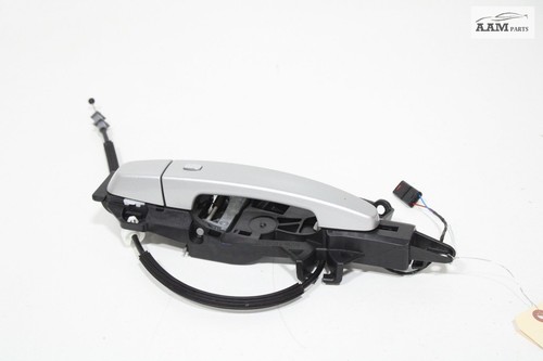 2018-2023 CHEVROLET TRAVERSE REAR LEFT SIDE EXTERIOR DOOR HANDLE W ...