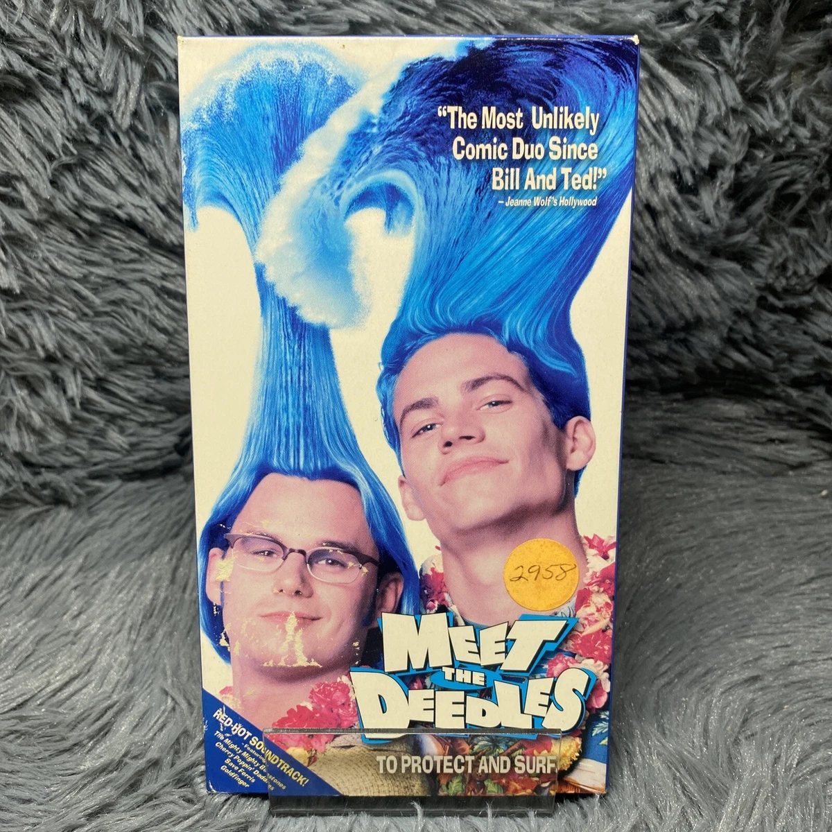 Meet The Deedles Dennis Hopper