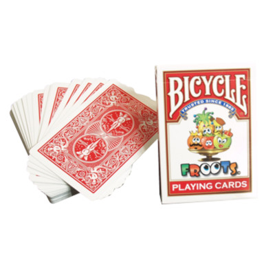 Bicycle Froots Deck by So Magic Evenements | eBay