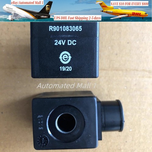 New Rexroth R901083065 SPULEOD.02.17.0130.OC.000 solenoid valve | eBay