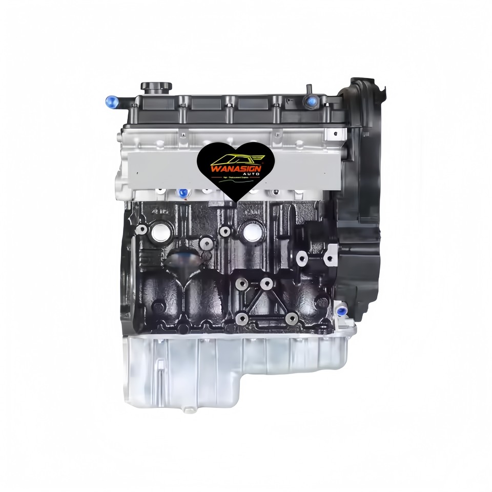 Long Block Engine Assembly For 04-23 Buick Excelle Chevrolet Aveo GM ...