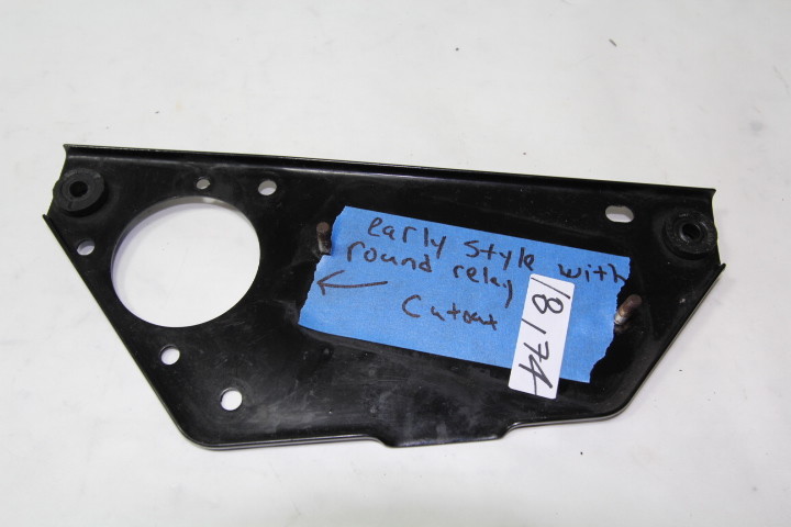Harley electrical side panel 1986 FXRD FXR FXRT FXLR FXRD FXRS FXRP ...