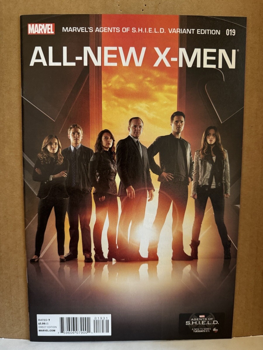 Marvel Shield Tv Show Cast Marvel's Agents Of S.H.I.E.L.D.: Season 4