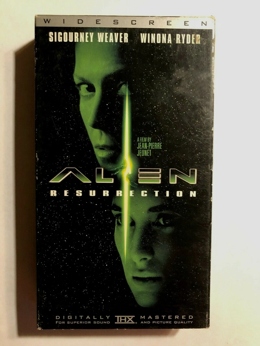 Vhs 2 Aliens