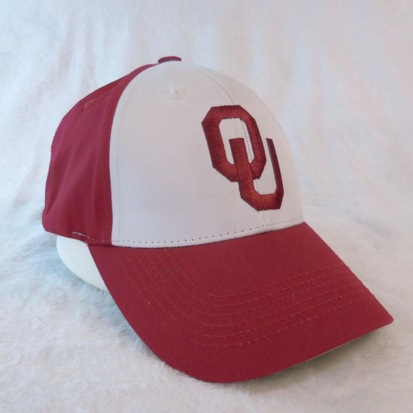 OU Okalahoma Sooners Ball Cap - Gem
