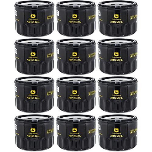 JOHN-DEERE AM125424 - cross reference oil filters | oilfilter ...