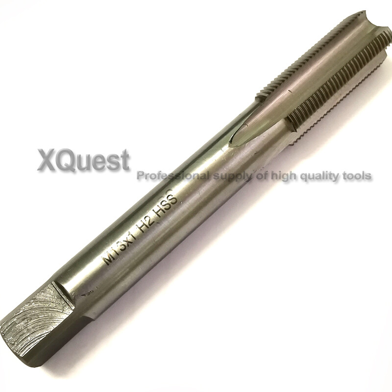 HSS Metric Left Hand Tap M13 M13X1.75X1.5X1 Right hand Plug thread taps ...