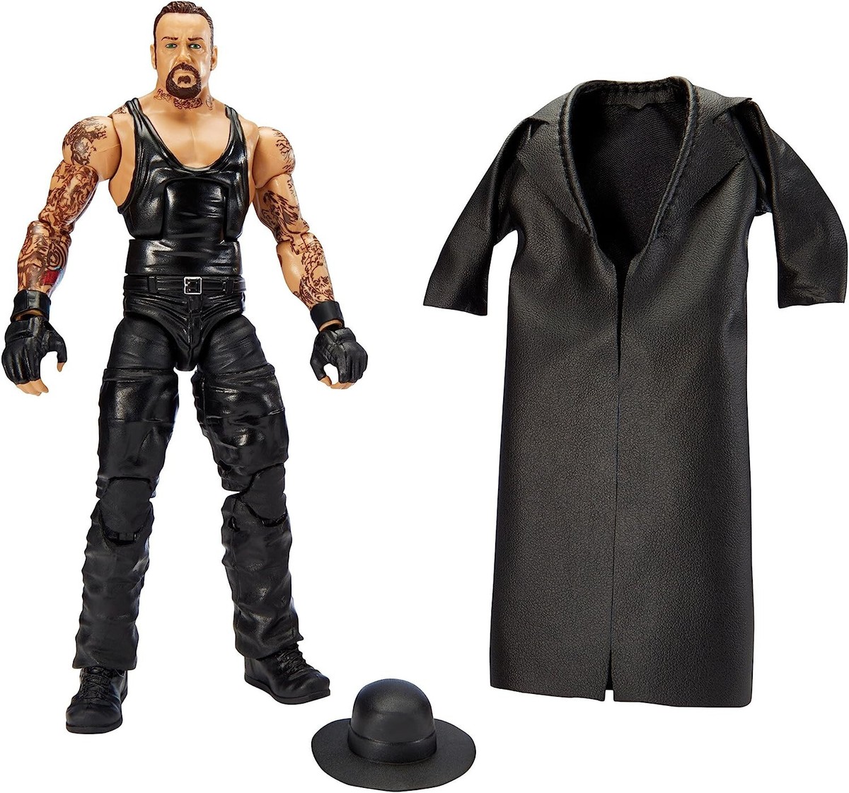 Undertaker Wrestlemania 30 Attire