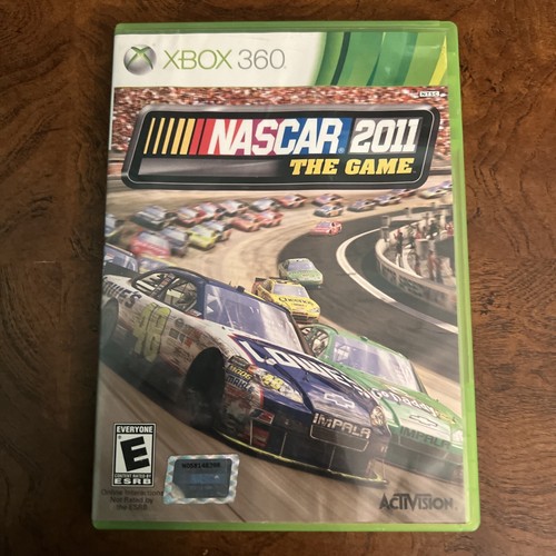 NASCAR The Game 2011 (Microsoft Xbox 360, 2011) 47875765313 | eBay