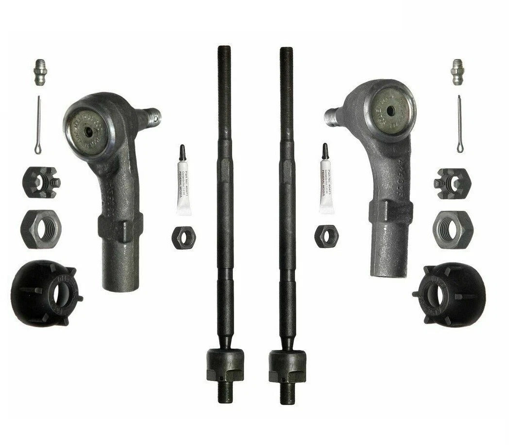 Moog Front End Kits