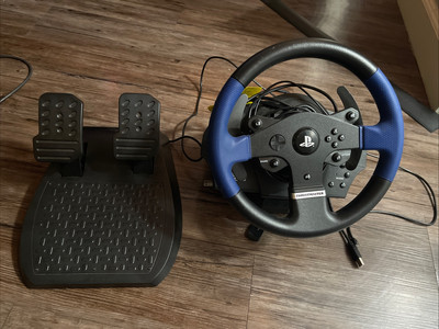 Thrustmaster T150 Force Feedback Racing Wheel (PS3,PS4,PS5) | eBay