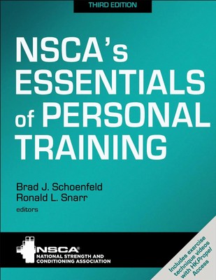Brad J. Schoenfeld (u. a.) | NSCA's Essentials of Personal Training ...