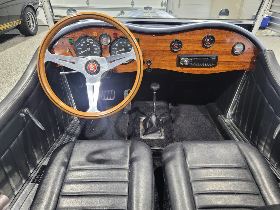 1969 Replica/Kit Makes Squire SS-100 | eBay