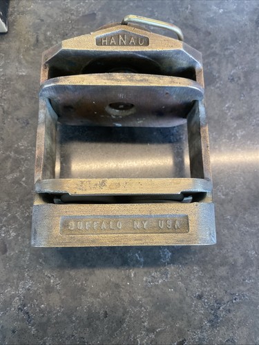 Vintage Hanau Dental Denture Brass Flask Press Upper Lower Molds ...