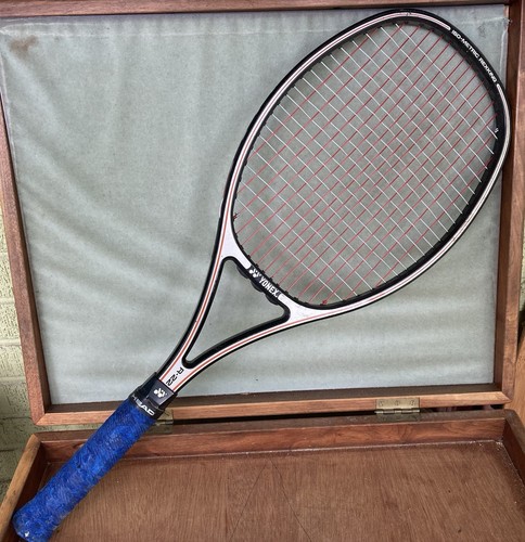 Japan Yonex R-22 Iso-Metric Rexking Tennis Racquet Vintage Racket 4 3/8 ...
