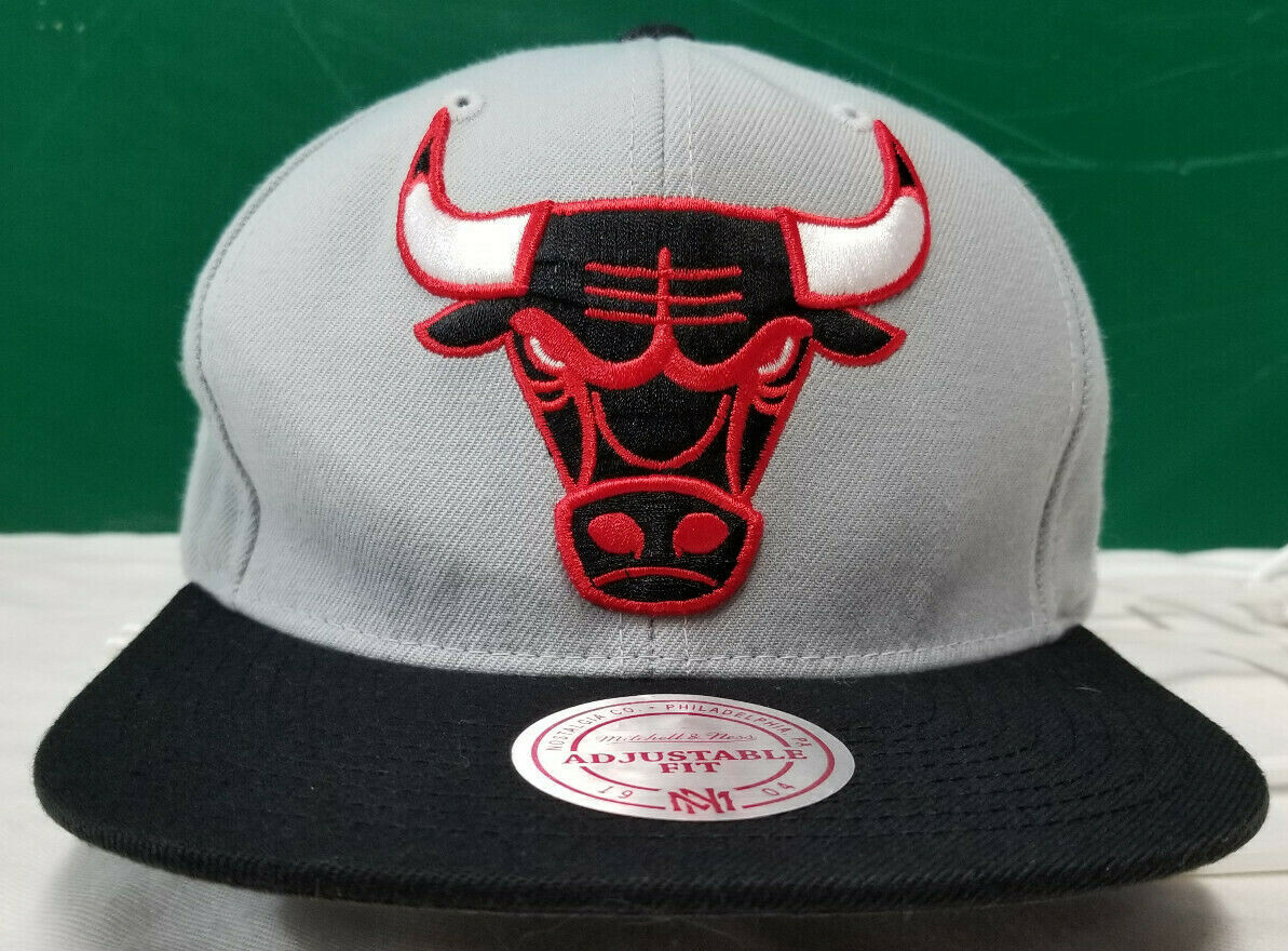 Chicago Bulls Cap Snapback