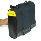 Fluke C789 Large Soft Carrying Case with 3 Compartments, Handle, Strap ...