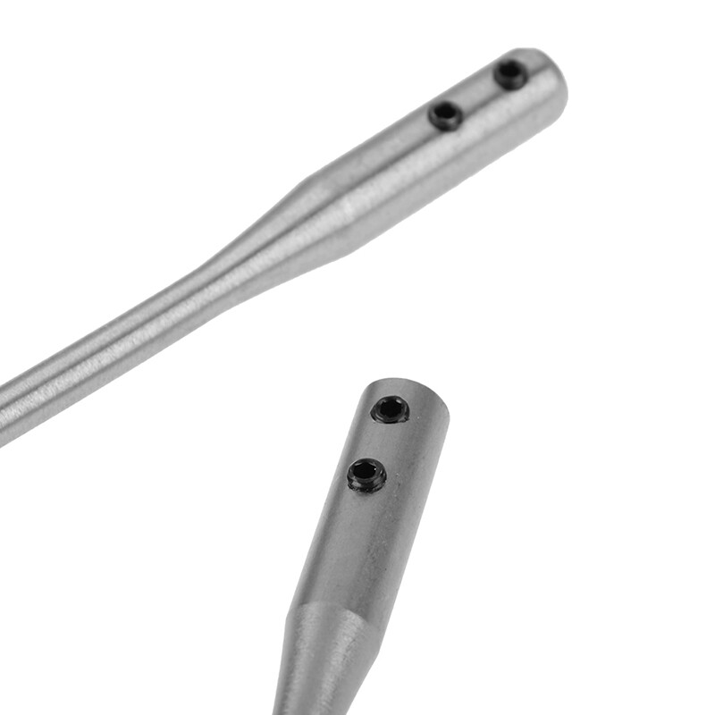 Extension Bar Set 6" 12" Hex Key Drill Bit Extension Bar Paddle B-N OF ...