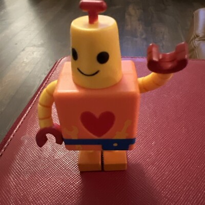 Sago Mini Engineer Hugbot Robot Figurine Figure | eBay