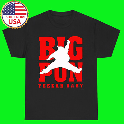 Air Pun Big Pun Black Size S - 5XL | eBay