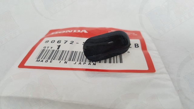 OEM Honda S2000 License Plate Caps Bumper Hole Plugs Covers Berlina ...