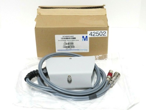 Millipore XIT4SPEVA01 Integritest 4 It4 External Valve Array for sale ...