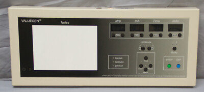 Dental Imaging & X-Ray - Xray Control